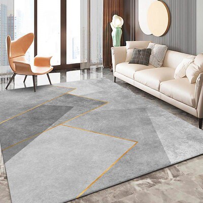 Carpet Living Room Warm Floor Rugs fluffy Mats Kids Room Rug