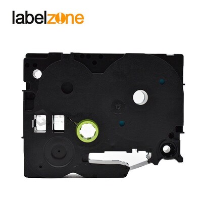 30Colors Tze Label Tape Compatible Brother P-touch Printers