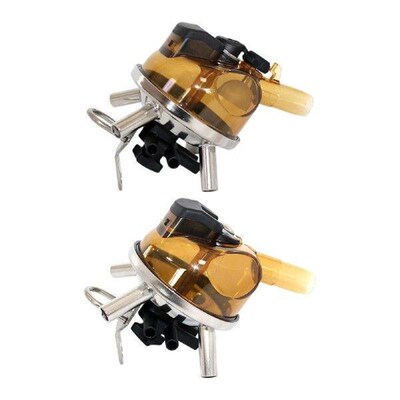 Cow Milk Collector Milking Claw Milk Collection Device