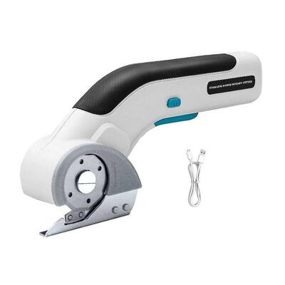 3.6V Cordless Electric Scissors Rechargeable Tailoring Sciss