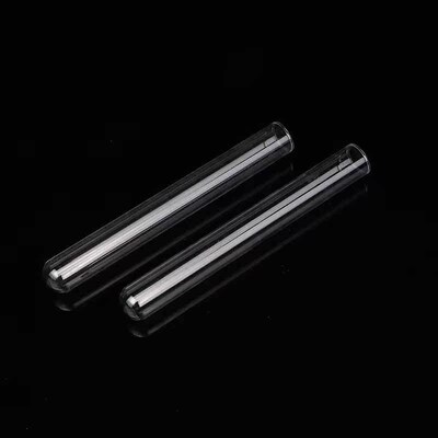 Spot glss test tube round bottom glss test tube scle