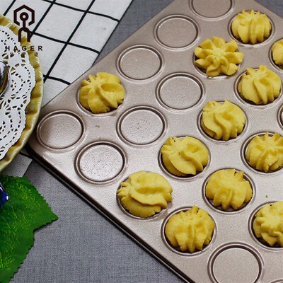 Macarone Pan Cookies Baking Mold DIY Bakeware 饼干马卡龙烤盘