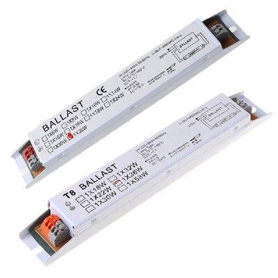 T8 36W High Efficiency Electronic Ballast 1  Fluorescent
