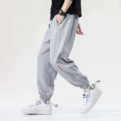 Casual Pants Mens Autumn Sweatpants teny Bran Boys Loose Sp