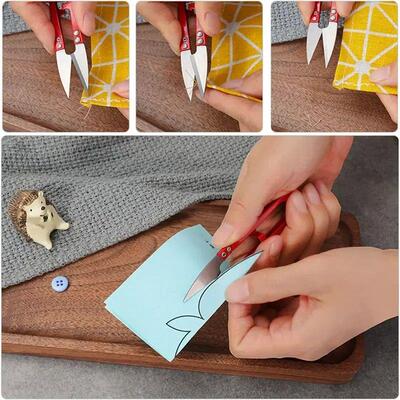 2/3/4Pcs Seam Sewing Ripper Thread Remover Kit Handy Stitch