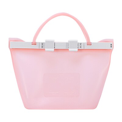 Large Capacity Silicone Food Bags SelfSealing EcoFriendly Fo