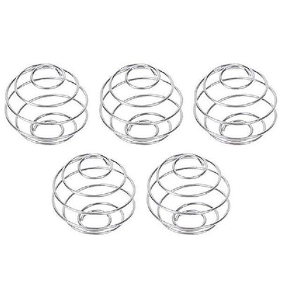 Stainless Steel Protein Shakers Mixer Sphere Functional
