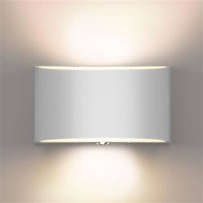 REIKOT Modern LED Wall Sconces Aluminum Indoor Wall Ligh