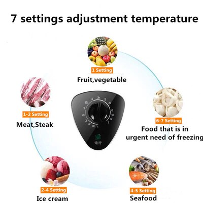 Home 220V freezing fridge freezer refrigerator Good quality