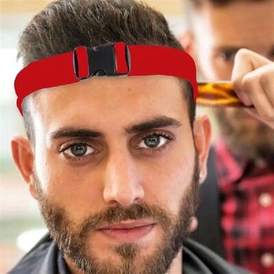 Hair Trimming Guide Hairline Haircut Shaping Tool