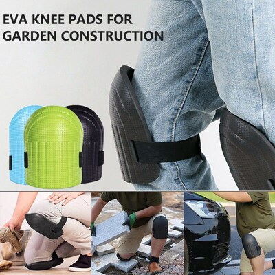 New 1Pair 2pcs EVA Garden Knee Pad High Density Protection K
