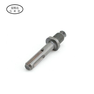 b16 12 1/2 3/8 round shank square shank hex shank mandrel co