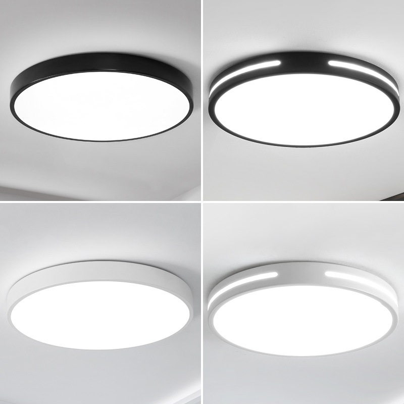 Led Ceiling Lamp Master Bedroom Lamp Internet Celebrity Simp