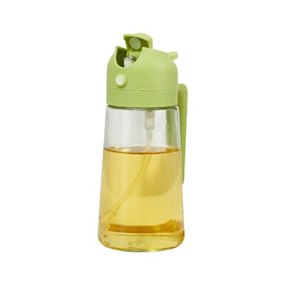 Fluid Spray Bottle Spraying One 500ml Oil Pot Oil Spraying C