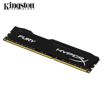 Kingston HyperX Fury DDR3 1333MHz 1600MHz 1866MHz RAM Memory