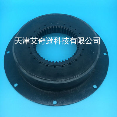 寿力移动空压机550RH联轴