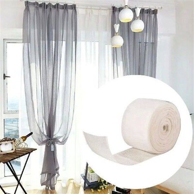 Nylon Curtain Heading Tape Curtain Ribbon Curtain Edge