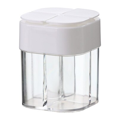 Four-compartment Kitchen Condiment Bottle Carton Japanese St