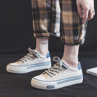 2025 Thick-soled Super Hot Wheat Ears  Shoes Casual And Vers