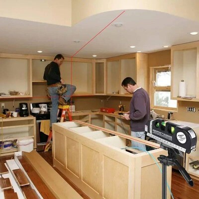 High Precision Multifunctional Infrared Laser Levels Optical