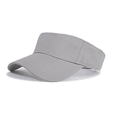 1Pcs Solid Color Empty Top Duckbill Cap For Womens Summer N