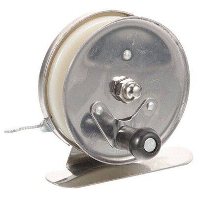 Fishing Pole Rod Front Rafting Wheel Reel Supplies
