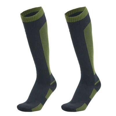 Knee hgh Waterproof Socks Hkng Wadng Outdoor Campng Cyclng S