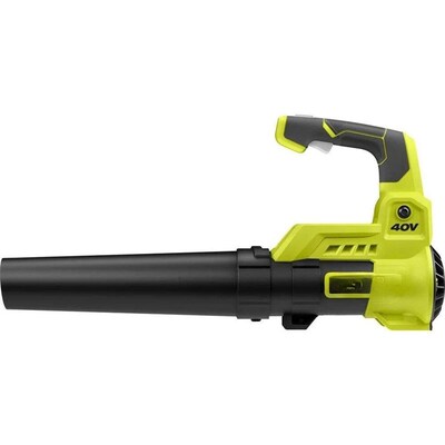 110 MPH 525 CFM 40-Volt Lithium-Ion Cordless Jet Fan Leaf Bl