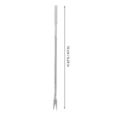 1 Set 10 Pcs Stainless Steel Crab Forks Multipurpose