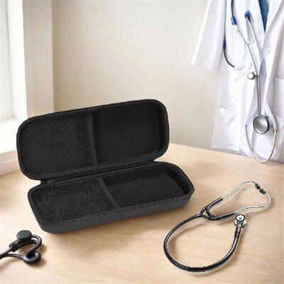 Portable Stethoscope Storage Bag Anti-scratch Carrying