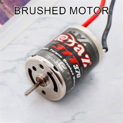 1 PC 31T 370 Brushed Motor DC Motor High Torque High Speed