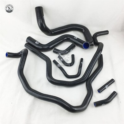 Silicone Radiator Hose KIT for NISSAN cefiro A32 A33 1997 2