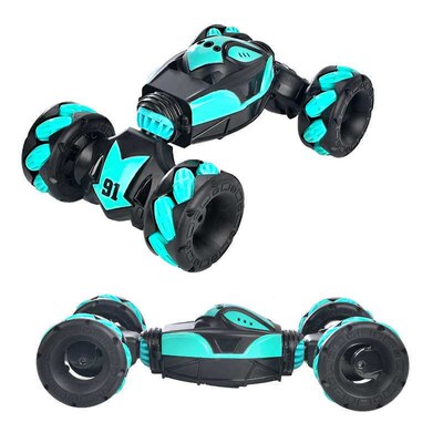 Induction remote control car stunt twist car gesture childre