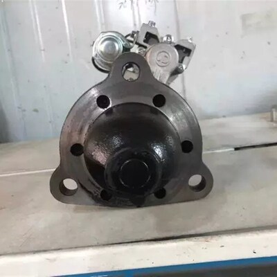 淄博6170起动机马达QDJ2910S3起动机淄柴Z170起动机淄柴524起动机