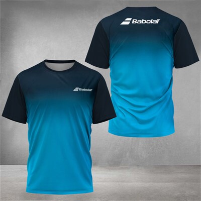 Fine Color Contrast Tennis Clothing Breathable Babolat Golf