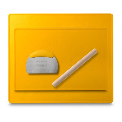 Kneading pad Baking Mat Dough Pizza Dough Maker Pastry揉面垫