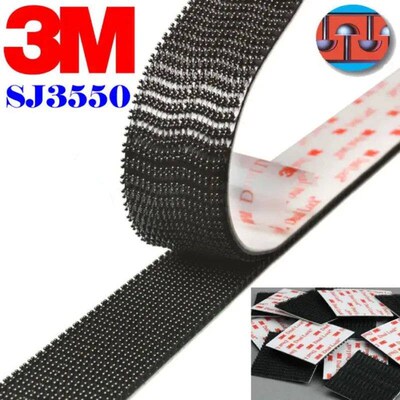 3M Dual Lock 3M tape SJ3550CF SJ3560CF Mushroom Reclosable F