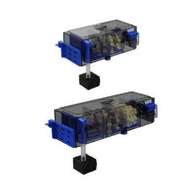 Aquarium Filter Fishtanks Air Biochemical Filter Low Noise