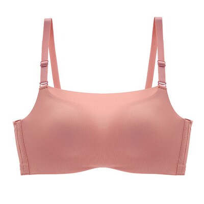 Summer Cloud-feeling Tube Top Underwear Womens Non-rimmed A