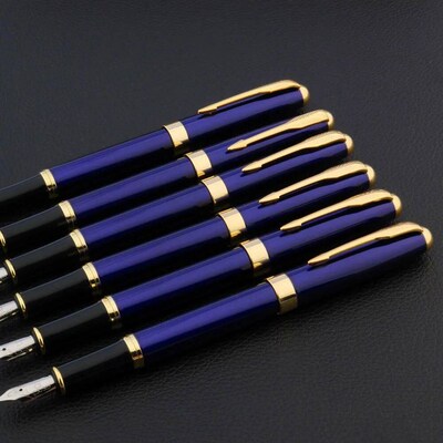 Parallel Calligraphy Fountain Pen Transparent Art Ink pen Go