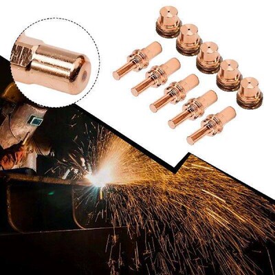 High Quality Materials Plasma Cutter Consumables Electrodes