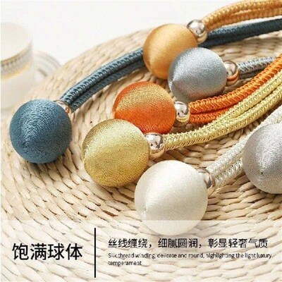 Strong Curtain Tiebacks Decorative Curtain Ties With Ball