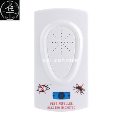 Electric Cockroach Killer Ultrasonic Indoor Pest Control Fly