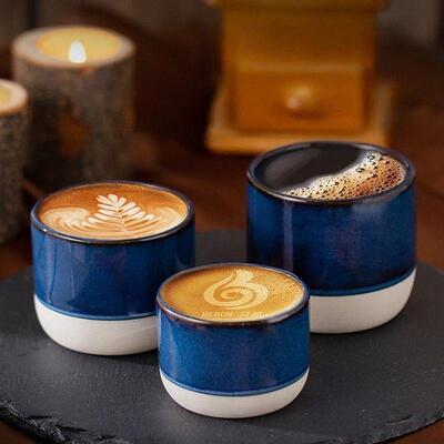Vintage Coffee Mug 100ml 170ml 200ml ceramics Tea cup Japane