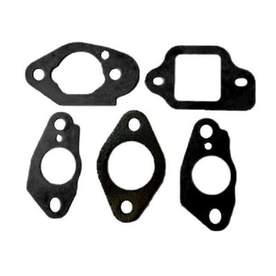 5pcs Engine Carburetor Gaskets For Honda GCV135 GC135 GC160