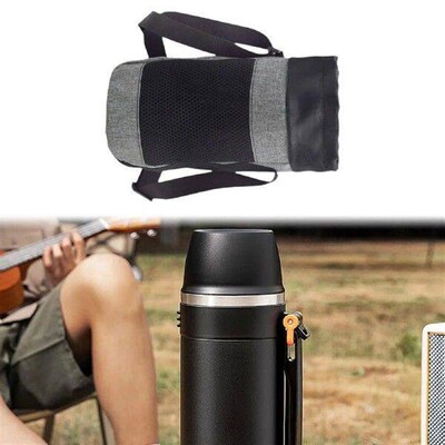 Water Bottle Pouch Water Bottle Carrier for Outdoor