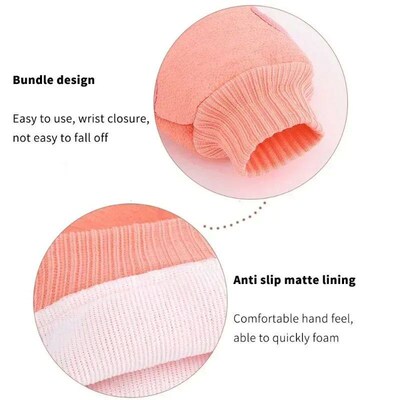 1PC Bath for Peeling Exfoliating Body Scrubber Glove Body Wa