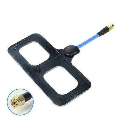 Lightweight 2.4G 5dBi Antenna 915MHz/868MHz ABS Antenna for