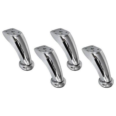 4Pcs Furniture Legs Bottom Protection Easy Installation