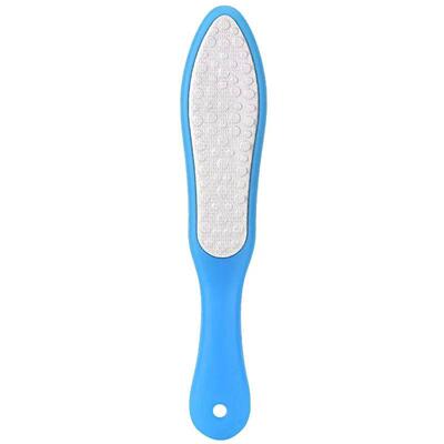 Foot scrubbing brush for removing dead skin, foot scrubbing